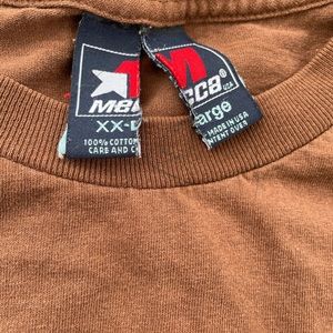 mecca | Shirts | Y2k Vintage Baby Face Love Makes Things Happen Screen ...